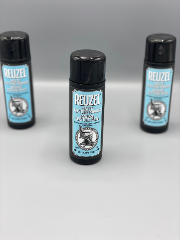 Reuzel Texturing Powder | Pachuca Barber Supply